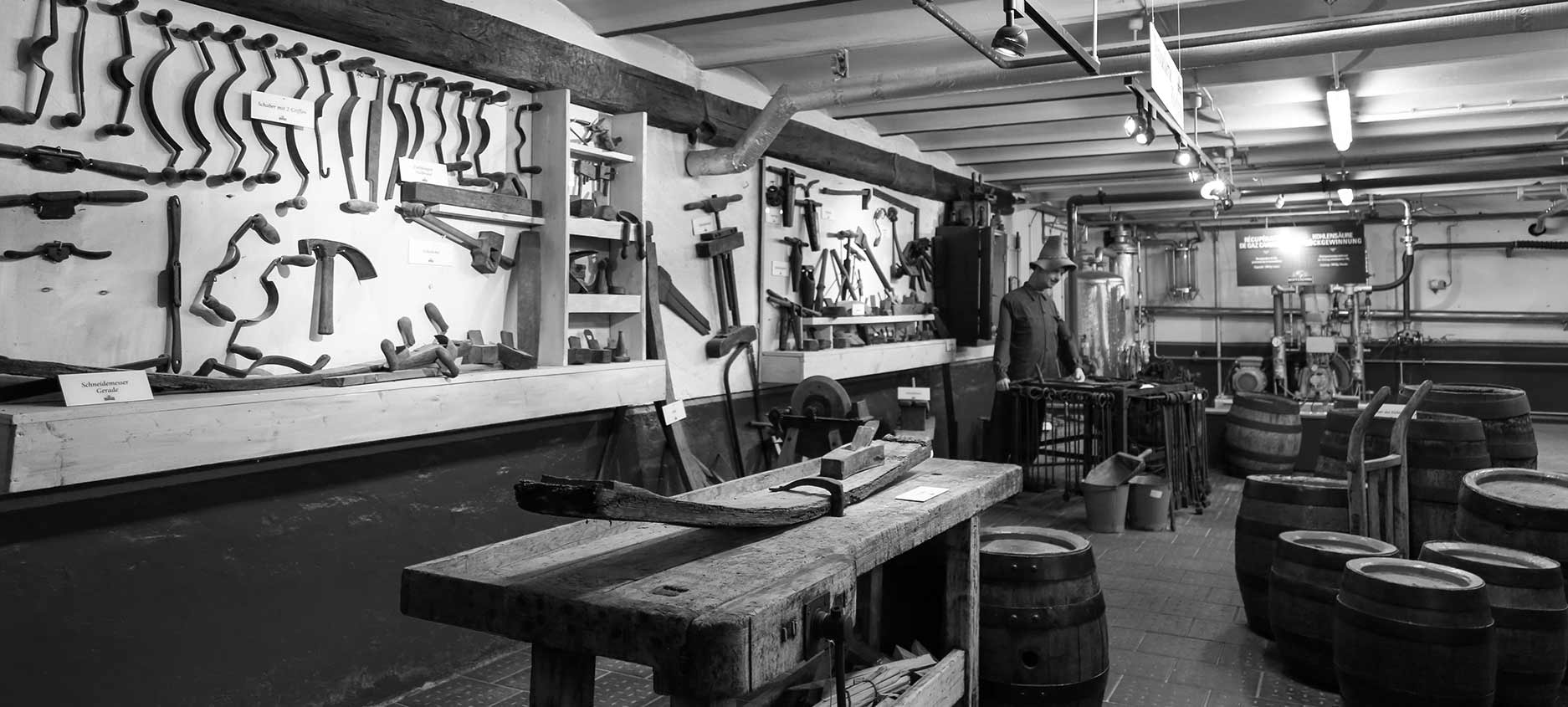 BOFFERDING | Notre Brasserie | Un lieu imprégné d'histoire