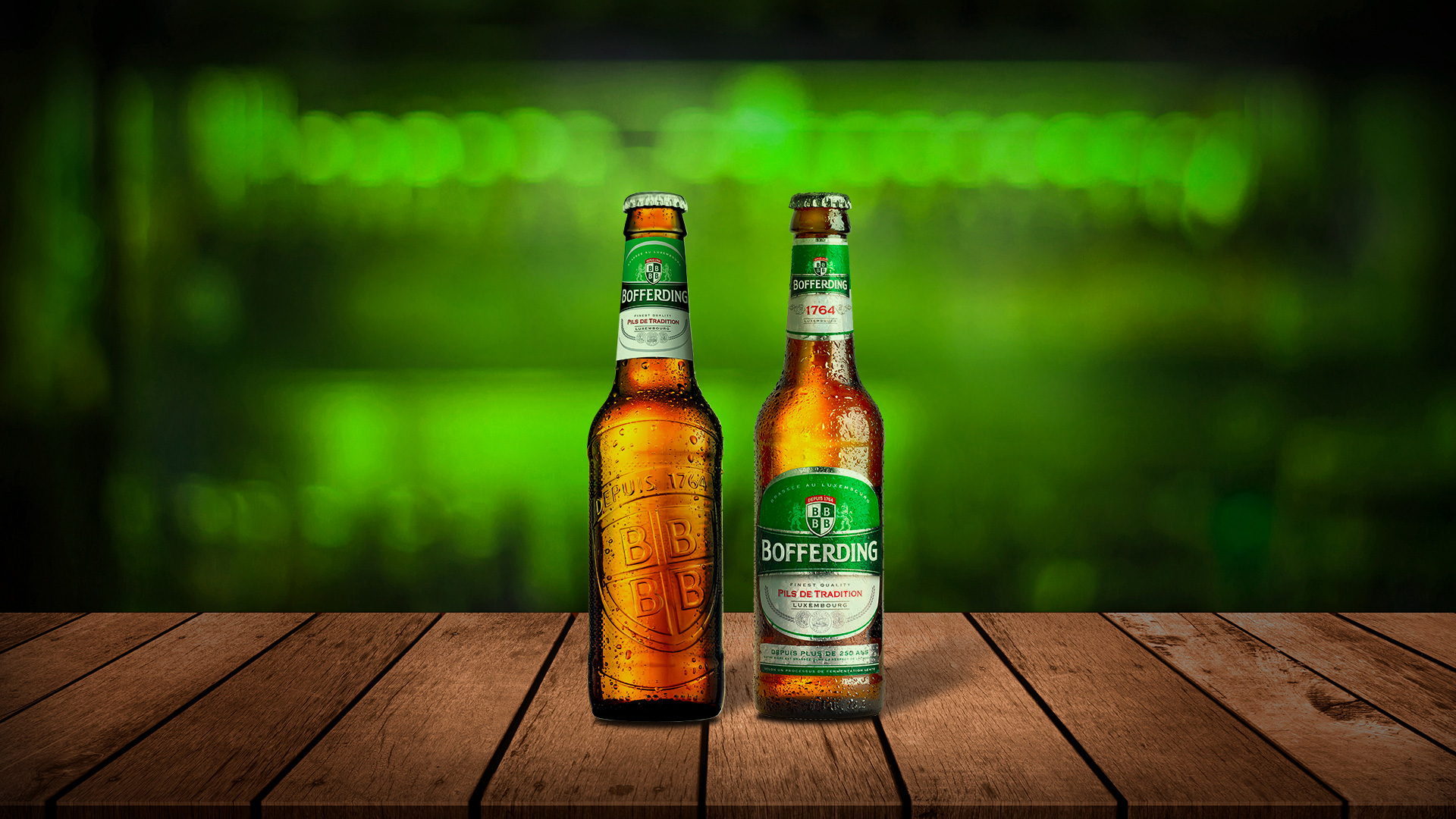 BOFFERDING | Bières luxembourgeoises de tradition