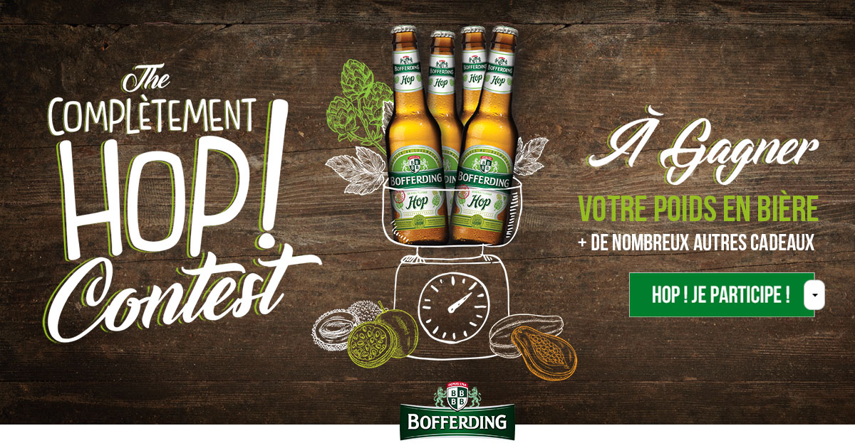 BOFFERDING | Bières luxembourgeoises de tradition